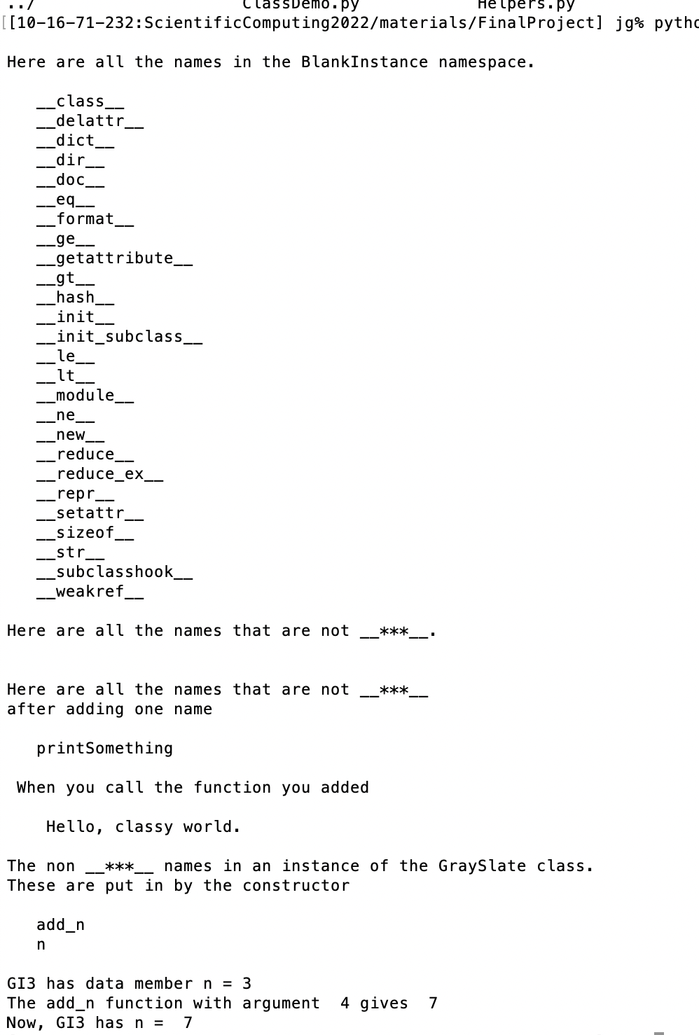 Scientific Computing Math Ga2043 001 Csci Ga2112 Assignments And 0869